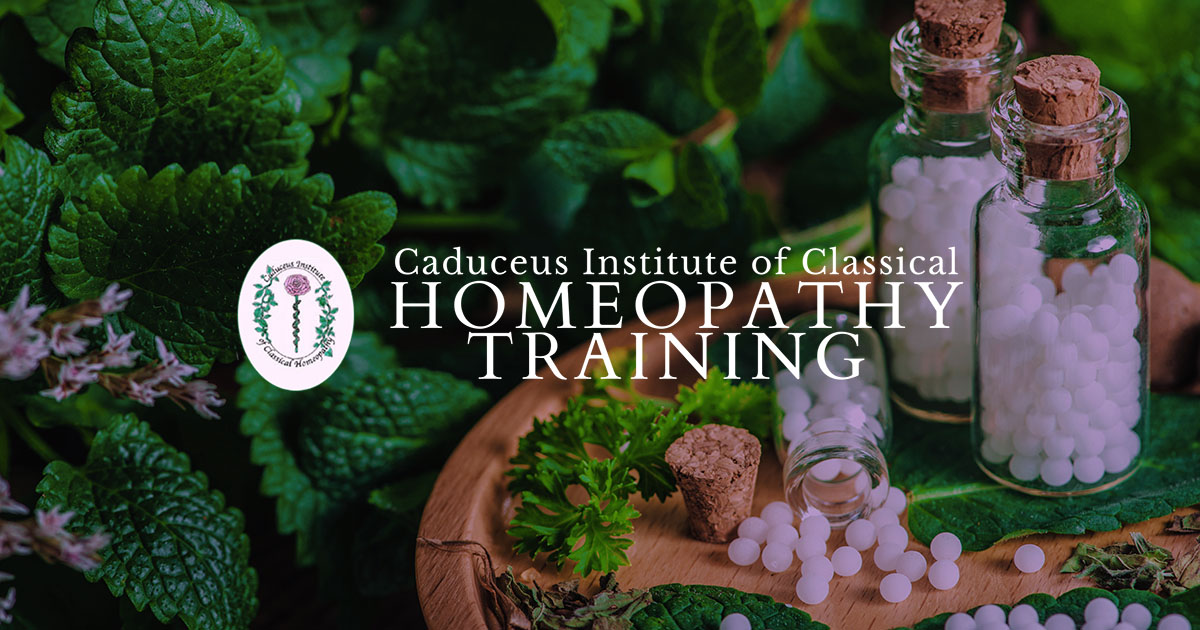 Welcome to the Institute of Classical Homeopathy Training