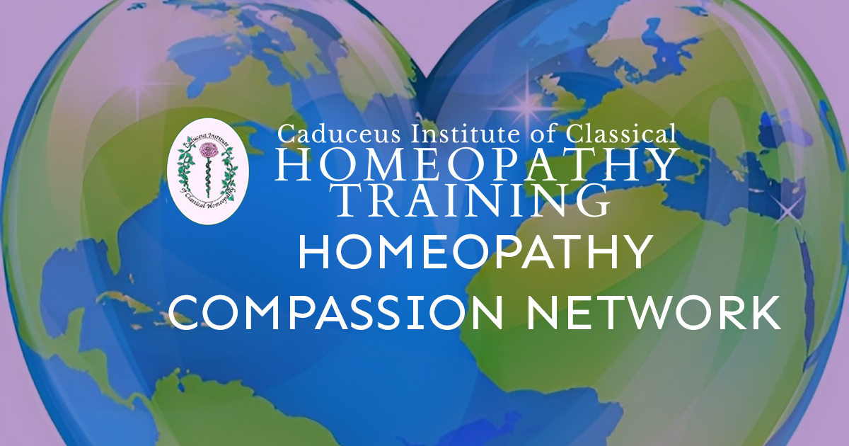 Homeopathy Compassion Network • Institute of Classical Homeopathy